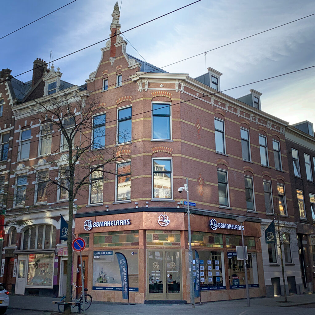 Over 88 Woningen Rotterdam - Wij verkopen uw woning snel en zorgeloos!